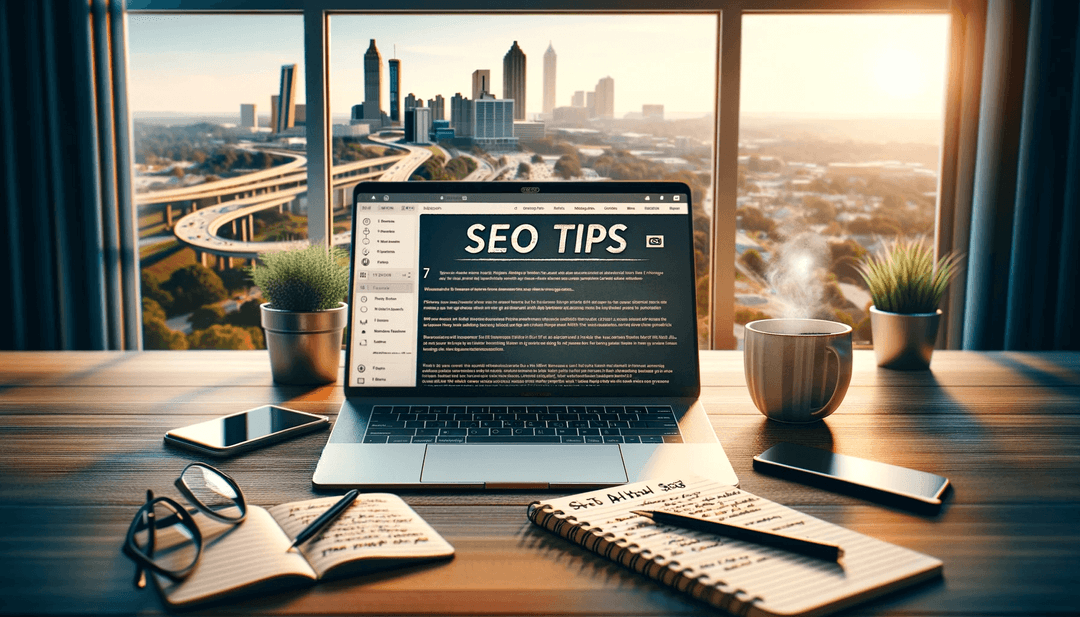 7 Tips for Writing SEO-Friendly Blog Posts for Your Atlanta Business